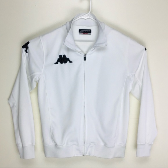 Kappa | Jackets & Coats | Kappa Mens Long Sleeve Full Zip Track Jacket ...
